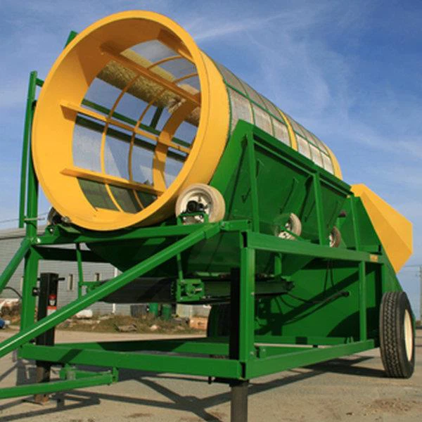 Topsoil Screener for Sale Manufacturers, Factory - Good Price ...